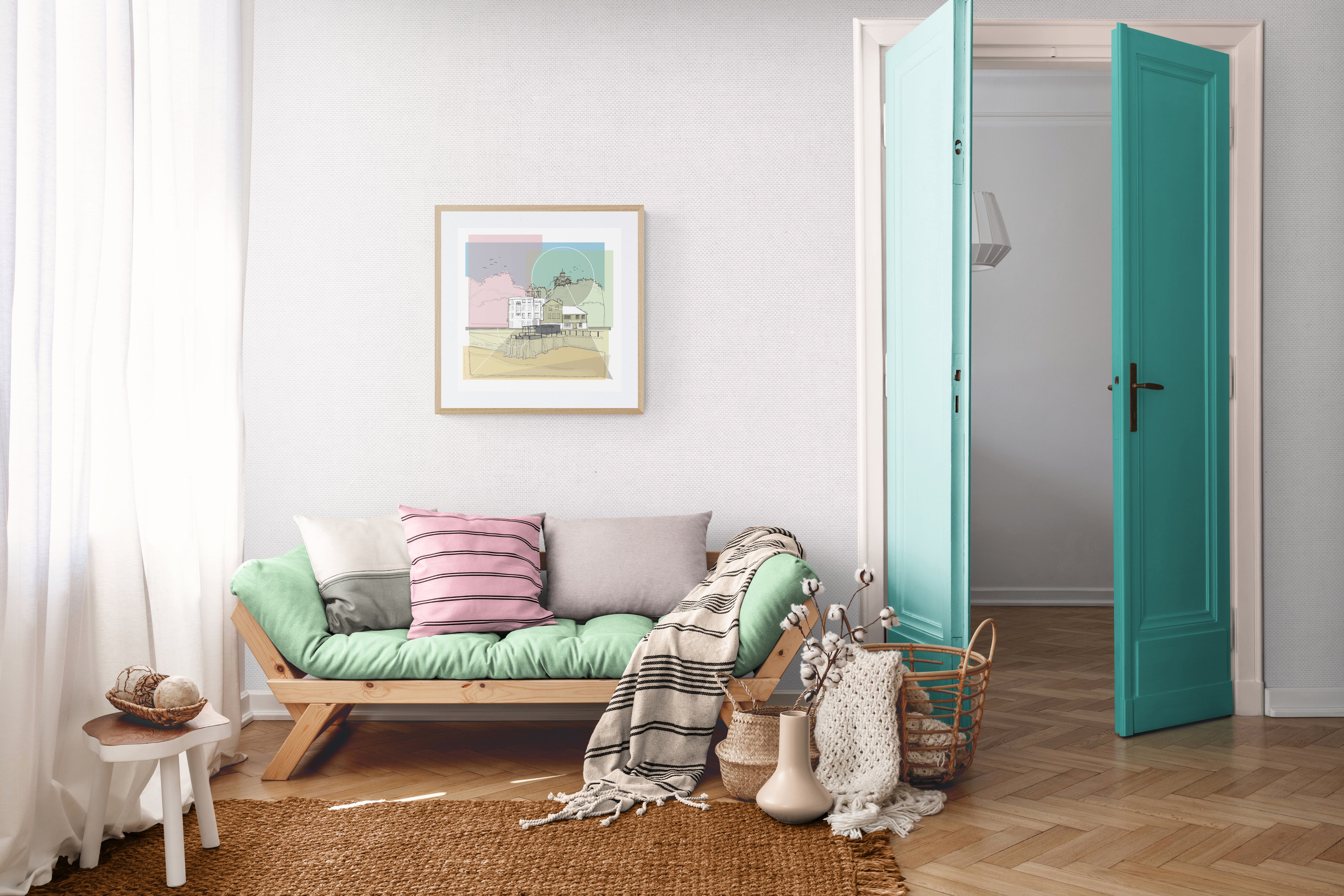 That Folkestone Artist: Limited Edition Prints of the Kent Landscape