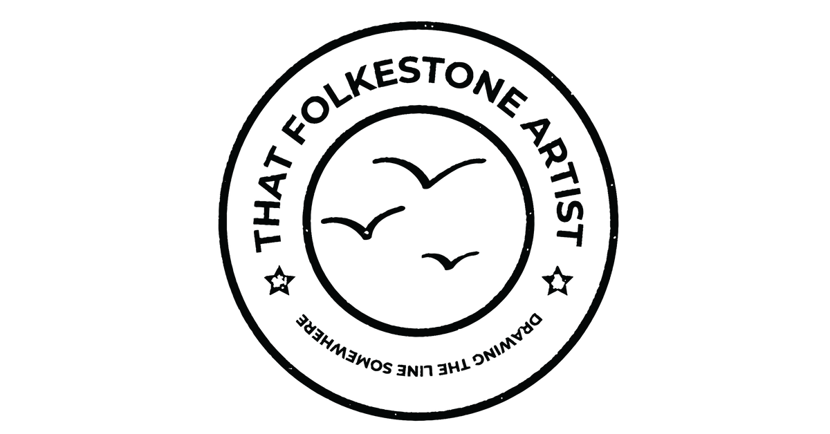 That Folkestone Artist: Limited Edition Prints of the Kent Landscape